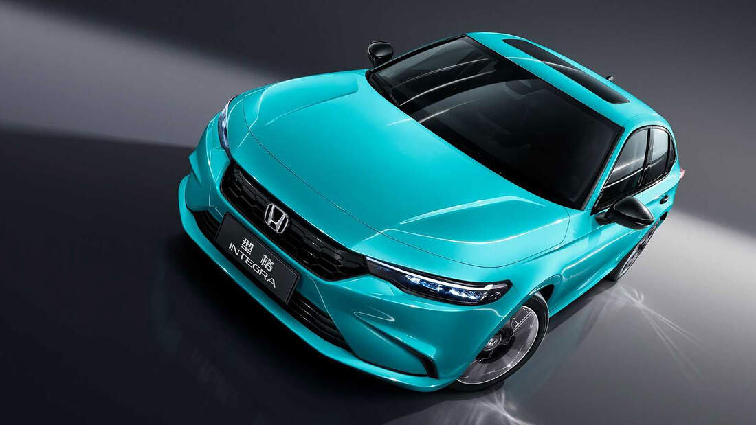 Honda Integra: Comeback, aber nur in China | AUTO MOTOR UND SPORT