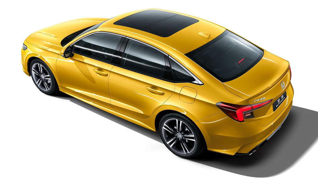 Honda Integra: Comeback, aber nur in China | AUTO MOTOR UND SPORT