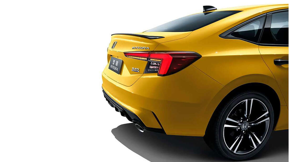 Honda Integra: Comeback, aber nur in China | AUTO MOTOR UND SPORT