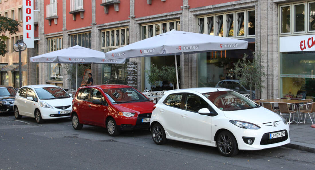 Mitsubishi Colt Z30 Alle Generationen, neue Modelle, Tests ...