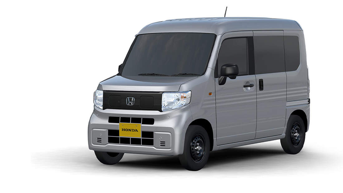 Billig und geräumig: Honda bringt E-Version des N-Van | AUTO MOTOR UND ...