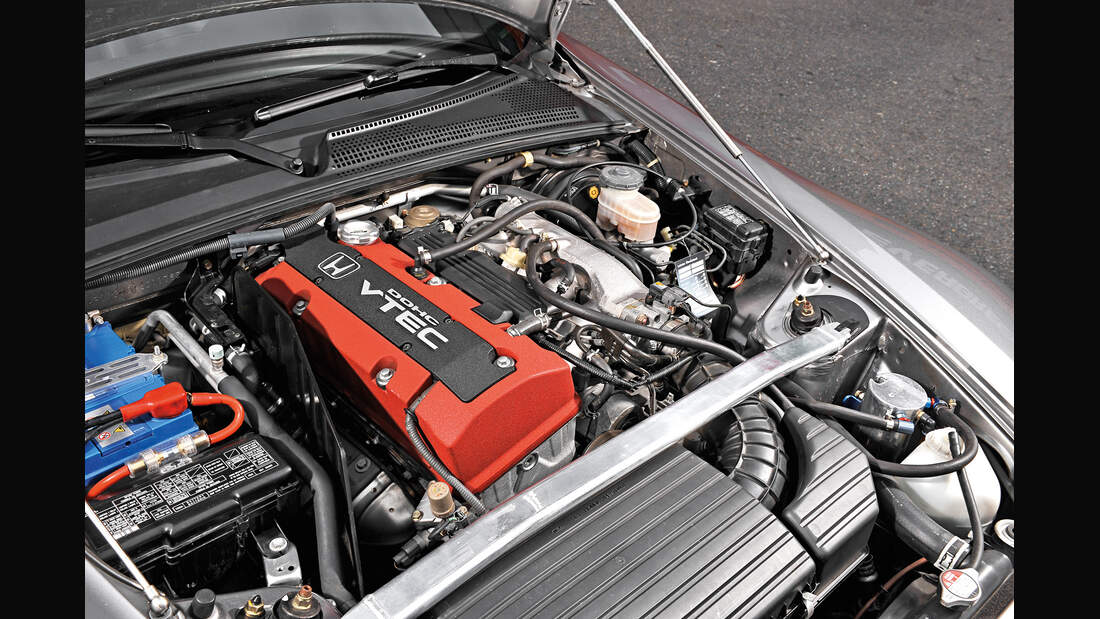 5 Gründe den Honda S2000 zu kaufen - auto motor und sport