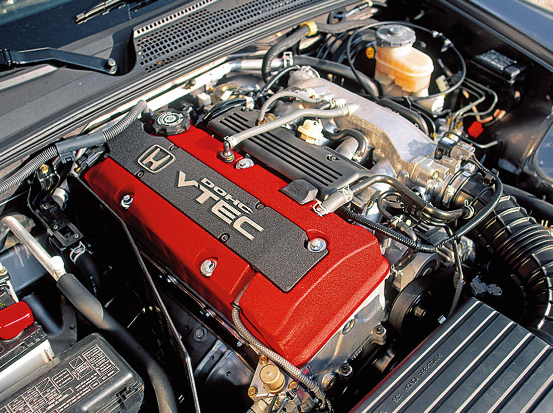 Honda S2000 im Fahrbericht: Drehzahlkönig aus Fernost - auto motor und ...