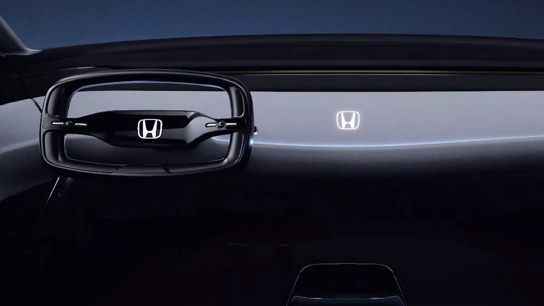 Honda e:N2 Concept: Elektro-SUV-Limousine für China | AUTO MOTOR UND SPORT