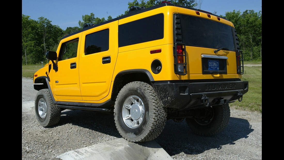 GMC: Kleiner Hummer soll kommen | AUTO MOTOR UND SPORT