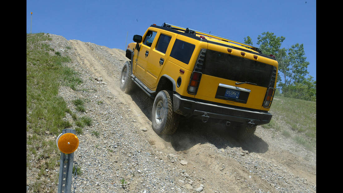 GMC: Kleiner Hummer soll kommen | AUTO MOTOR UND SPORT