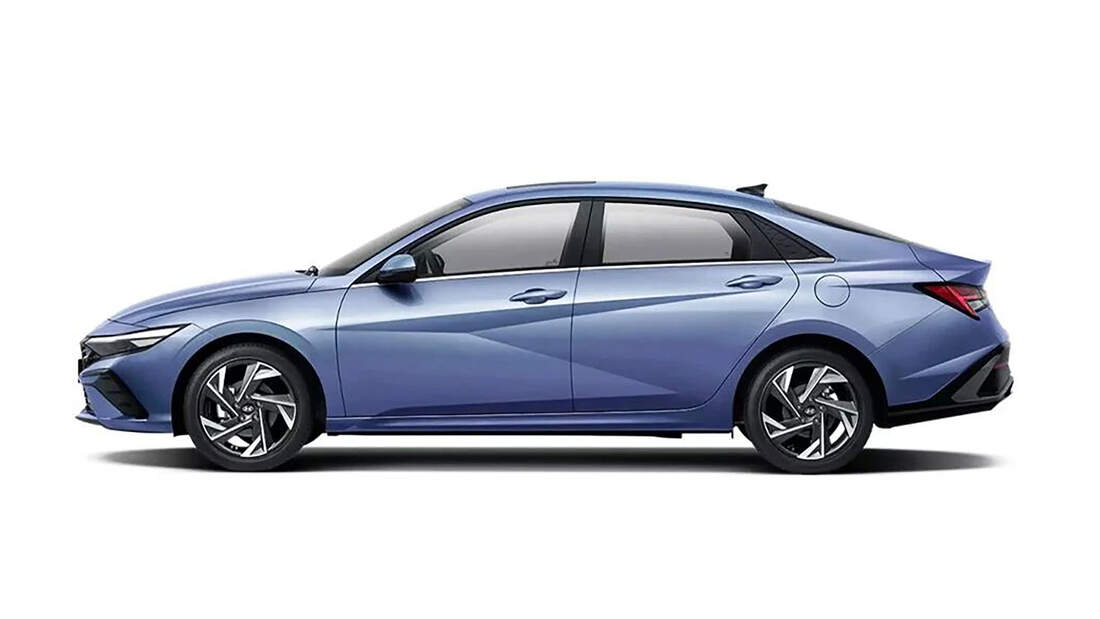 Hyundai Elantra/Avante: Facelift für Kompaktlimousine | AUTO MOTOR UND ...