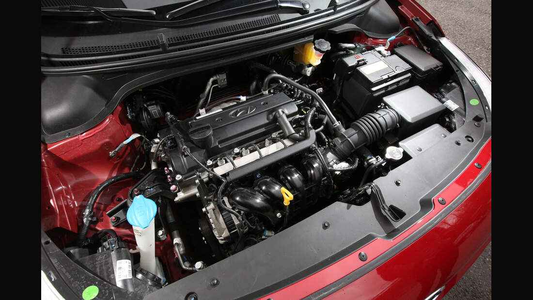 Hyundai i20 1.2 im Test - auto motor und sport
