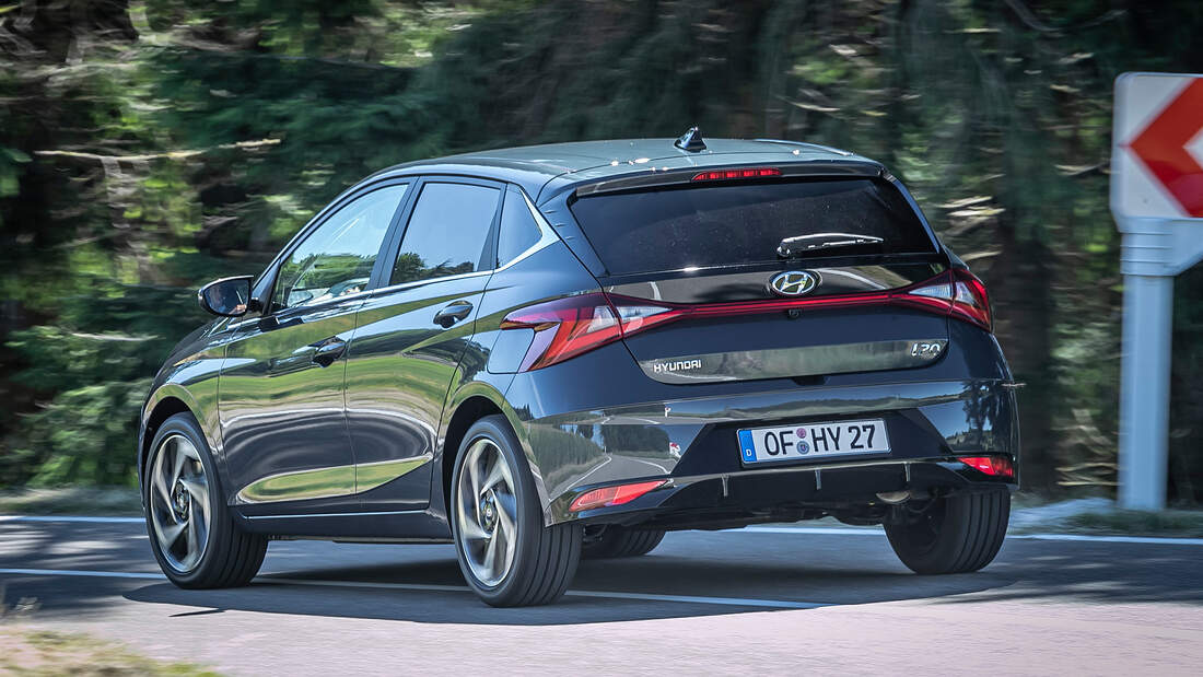 Neuer Hyundai i20 (2020): Polo-Konkurrent im Fahrbericht - auto motor ...