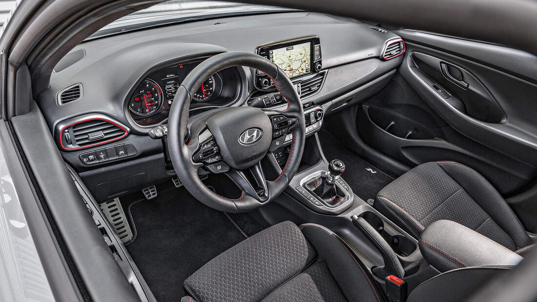 Test: Hyundai i30 Fastback N Performance - auto motor und sport