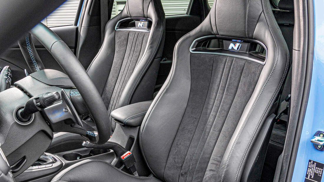 Hyundai i30 N Performance im Supertest | AUTO MOTOR UND SPORT