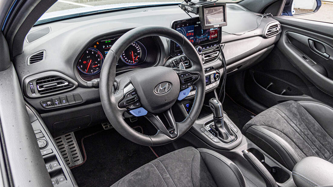 Hyundai i30 N Performance im Supertest | AUTO MOTOR UND SPORT