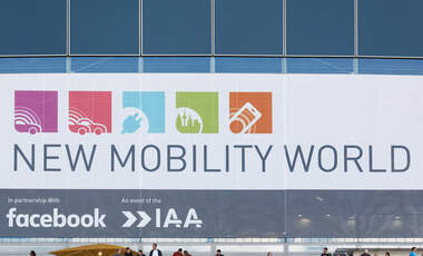 IAA 2019 - Internationale Automobil-Ausstellung in Frankfurt - auto ...