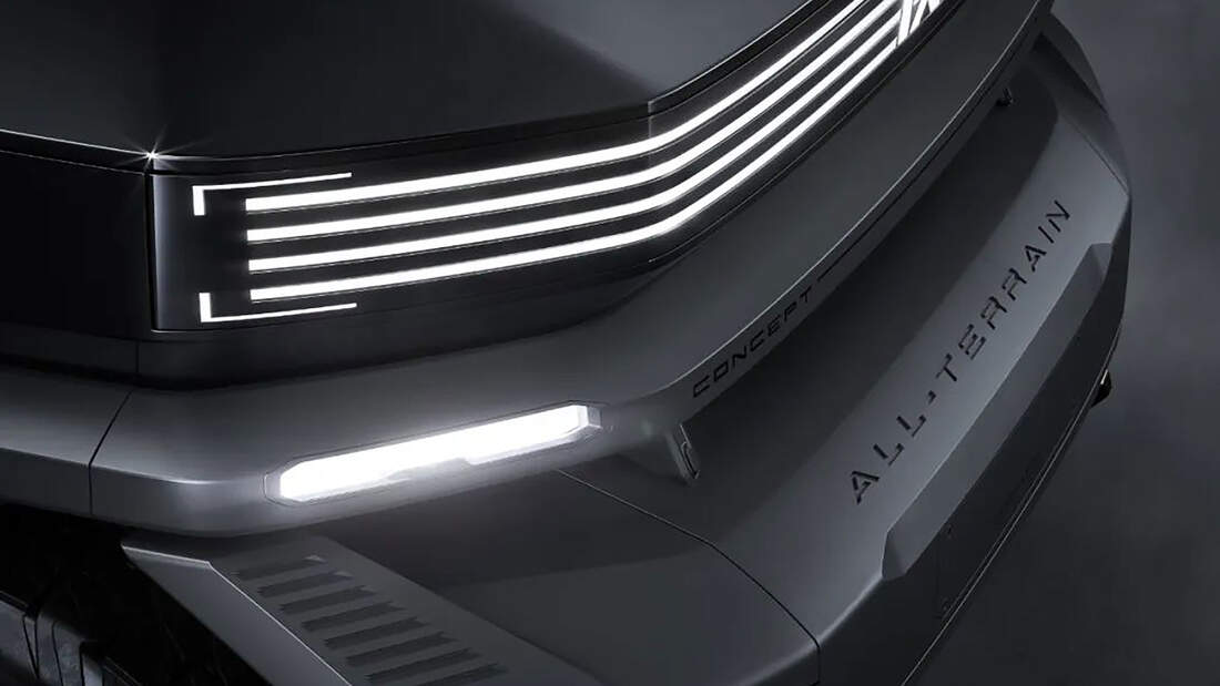 IAT Design T-Mad EV Pickup: Verrückter Pritschenwagen | AUTO MOTOR UND ...