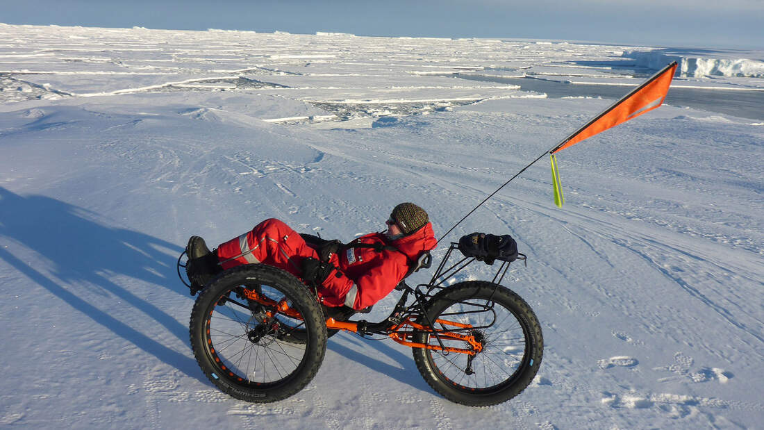 ICE Full Fat Elektro-Liegerad: Elektro-Mobilität mal anders - auto ...