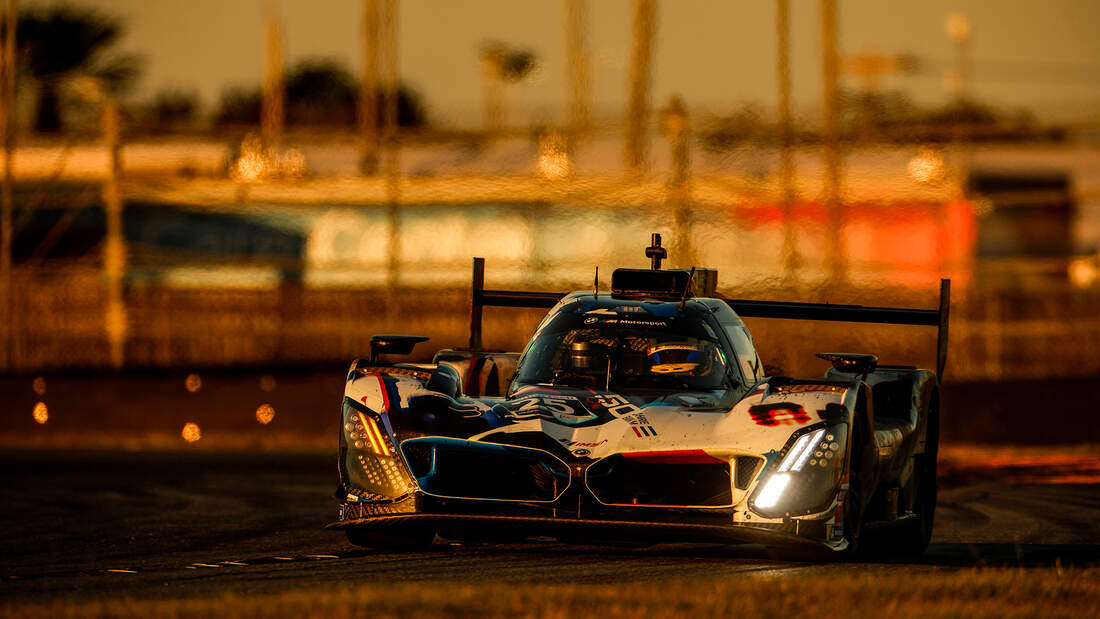 LMDh-Test Daytona: BMW und Porsche vs. US-Rivalen | AUTO MOTOR UND SPORT