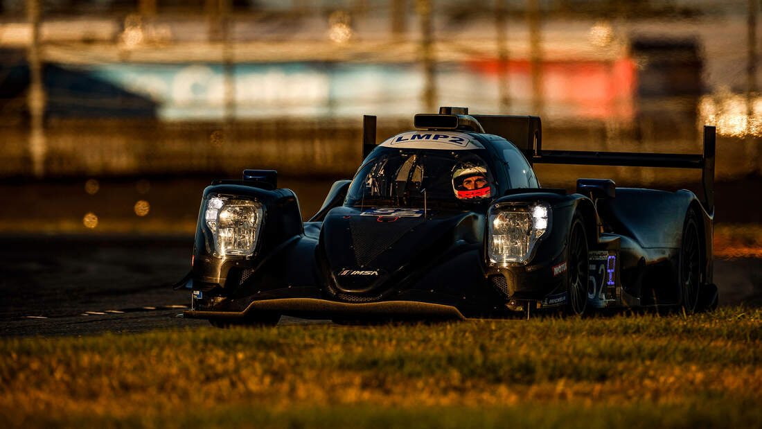 LMDh-Test Daytona: BMW und Porsche vs. US-Rivalen | AUTO MOTOR UND SPORT