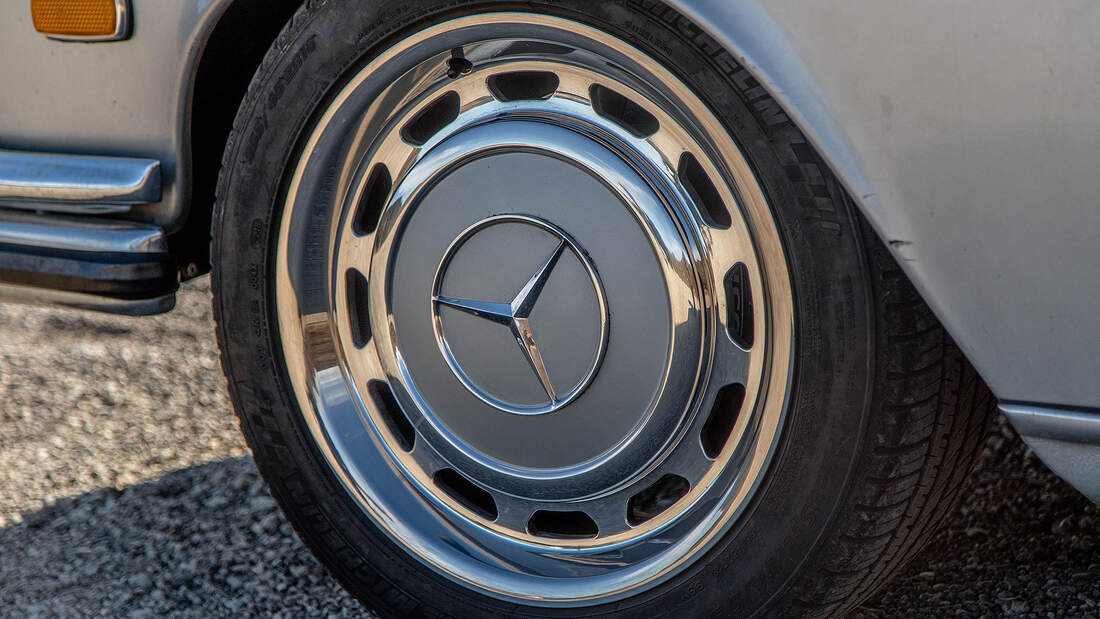 Icon 4x4 Mercedes 300 SEL 6.3 W109 mit LS9-V8 aus der Corvette C6 ZR1 ...