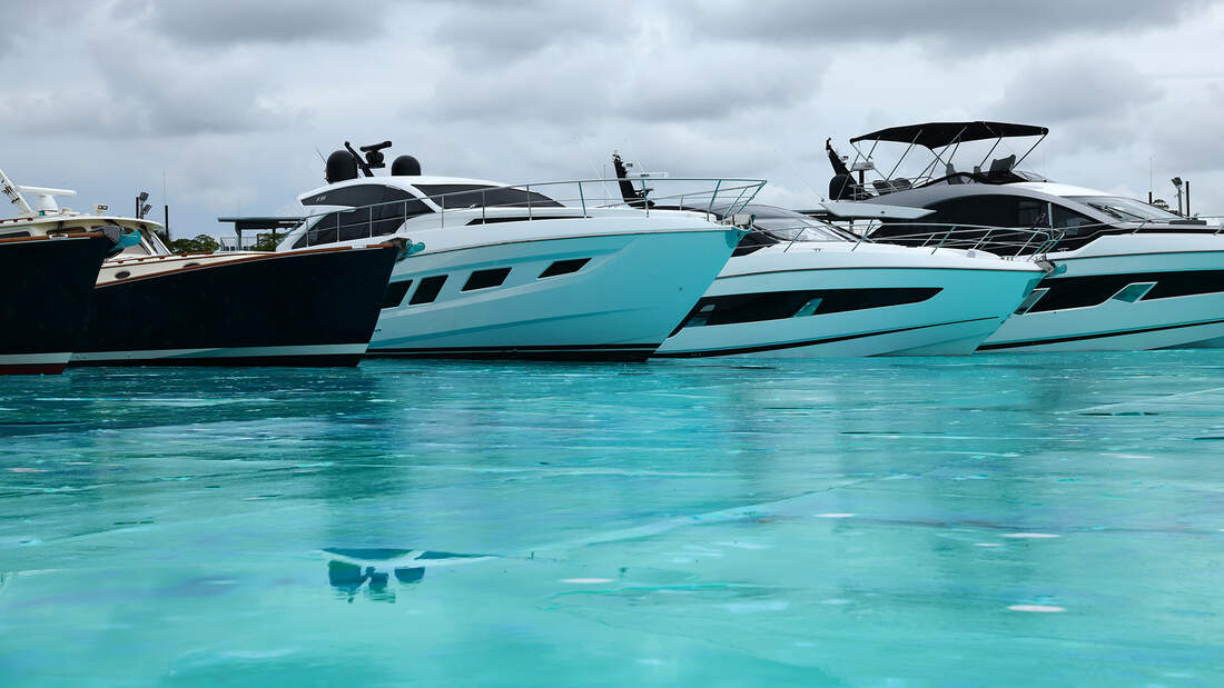 Erste Fotos vom GP Miami: Fake-Hafen ohne Wasser | AUTO MOTOR UND SPORT