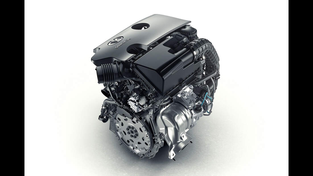 Neuer Nissan-Motor VC-T: Variable Kompression ist serienreif | AUTO ...