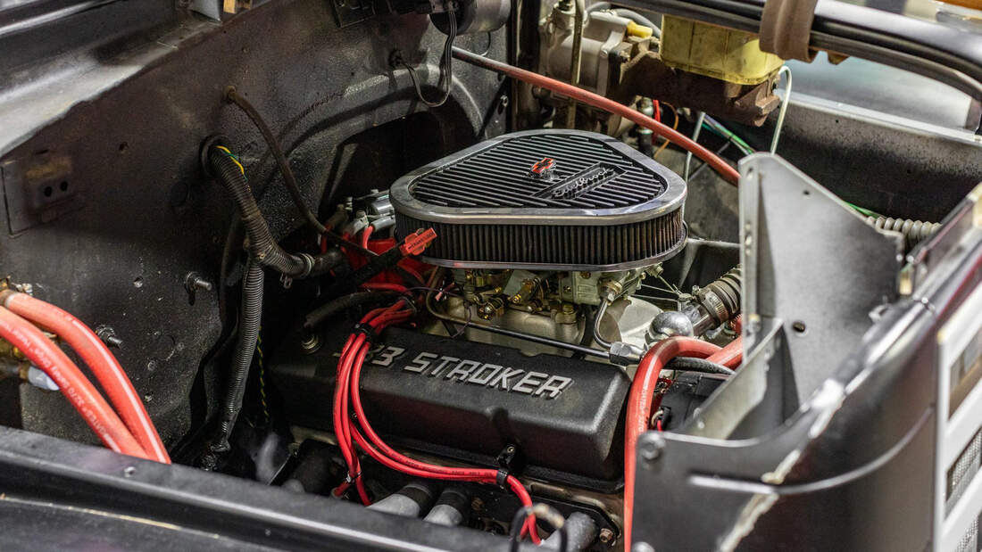 International Harvester Loadstar als Hot Rod-Truck | AUTO MOTOR UND SPORT