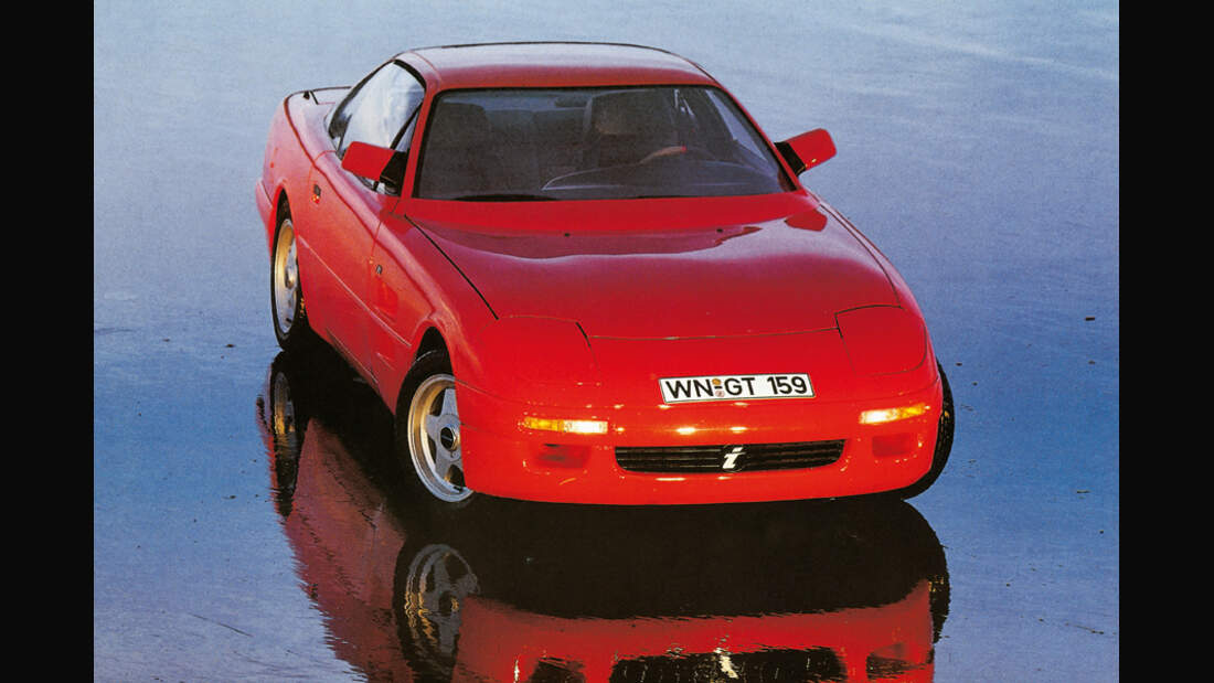 Irmscher Omega C40 E: Der schnellste Kombi der Welt - auto motor und sport