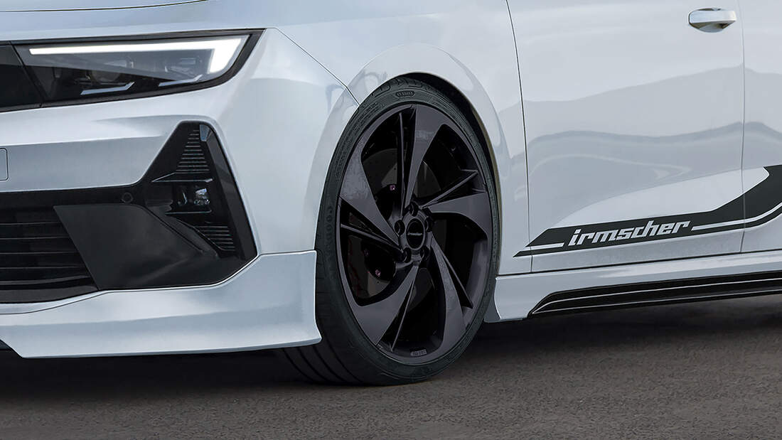 Irmscher Opel Astra GSe: PHEV individualisiert | AUTO MOTOR UND SPORT