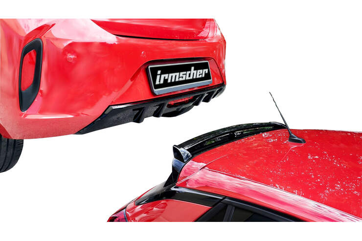 Look und Leistung: Irmscher motzt den neuen Opel Corsa auf | AUTO MOTOR ...