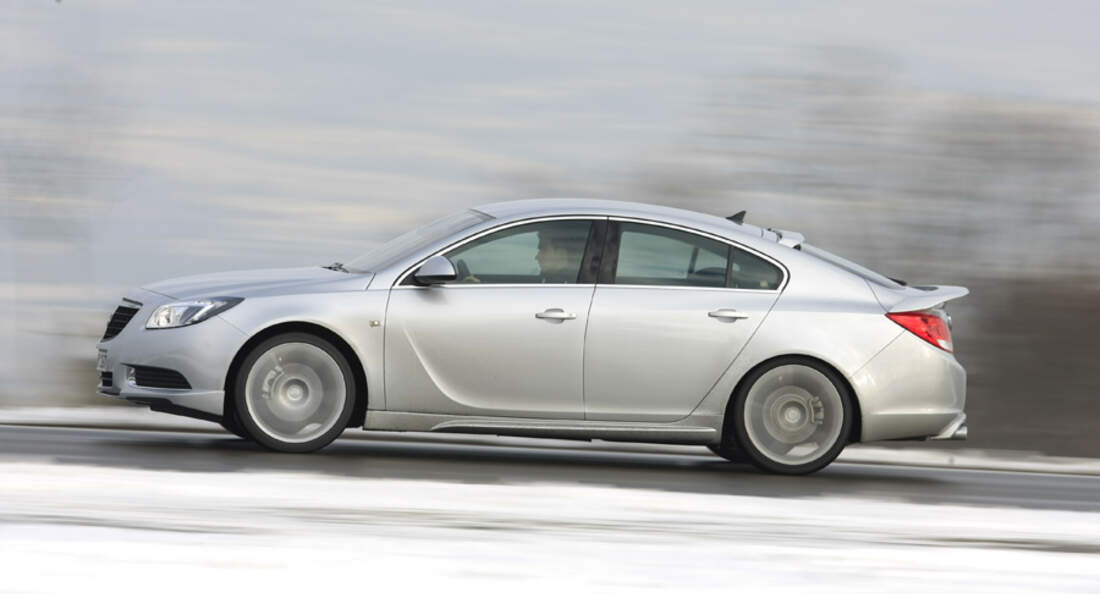 Irmscher Opel Insignia Alle Generationen, neue Modelle, Tests ...