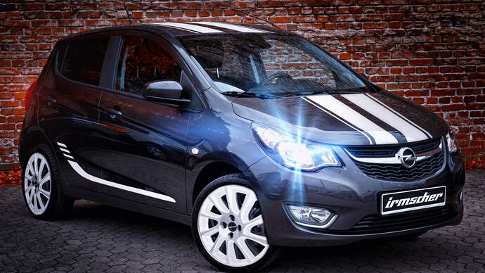 Opel Karl Alle Generationen, neue Modelle, Tests & Fahrberichte - AUTO ...