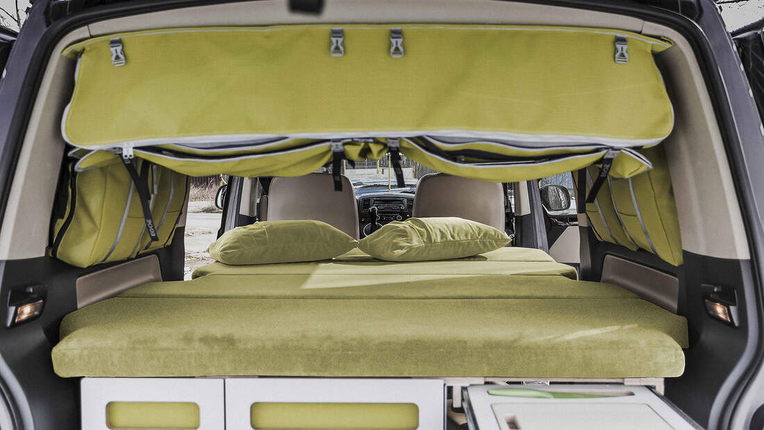 Irmscher VW T 6.1: Bus im Cross-Look | AUTO MOTOR UND SPORT