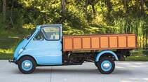 Iso Isettacarro (1957): 3,50-Meter-Pickup mit Fronttür | AUTO MOTOR UND ...