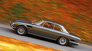 Iso Rivolta Alle Generationen, neue Modelle, Tests & Fahrberichte ...