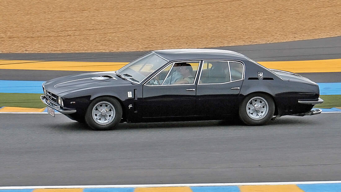 Iso Rivolta und Iso Grifo: Italienische Beauties mit US-V8 - auto motor ...