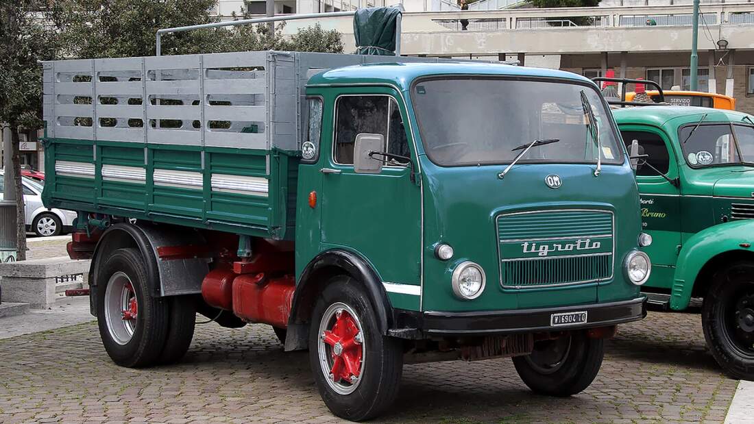 Iveco Tigrotto: Diesen Truck hält gar nichts auf | AUTO MOTOR UND SPORT