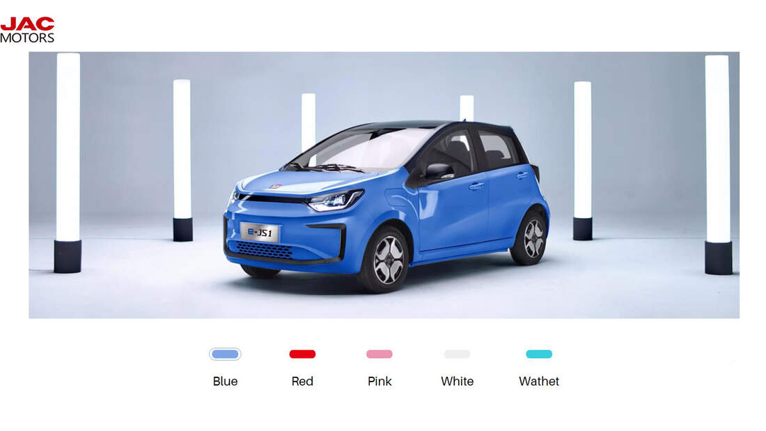 E-Auto mit Natrium-Akku: JAC Yiwei Sehol E10X | AUTO MOTOR UND SPORT