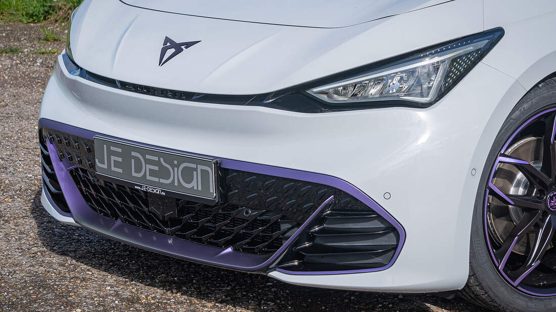 JE Design Cupra Born: Tiefer, breiter, weiter | AUTO MOTOR UND SPORT