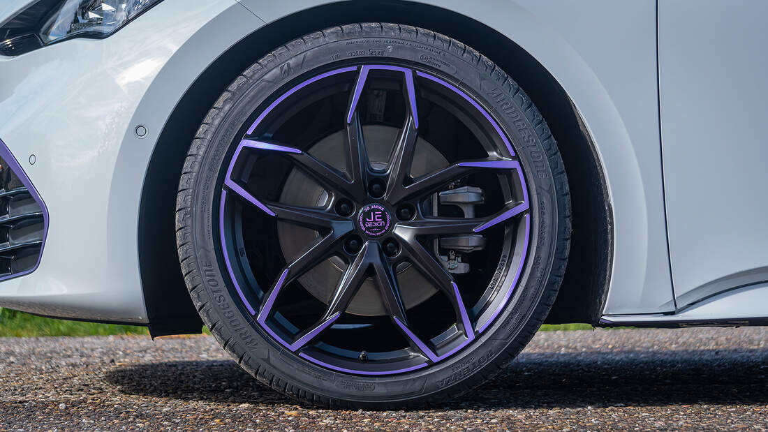 JE Design Cupra Born: Tiefer, breiter, weiter | AUTO MOTOR UND SPORT