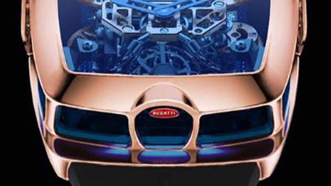 Bugatti Hyper Truck: Ist das die zweite Baureihe? | AUTO MOTOR UND SPORT