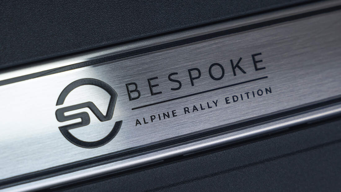 Jaguar F-Pace SVR und F-Type R Alpine Rally Edition | AUTO MOTOR UND SPORT
