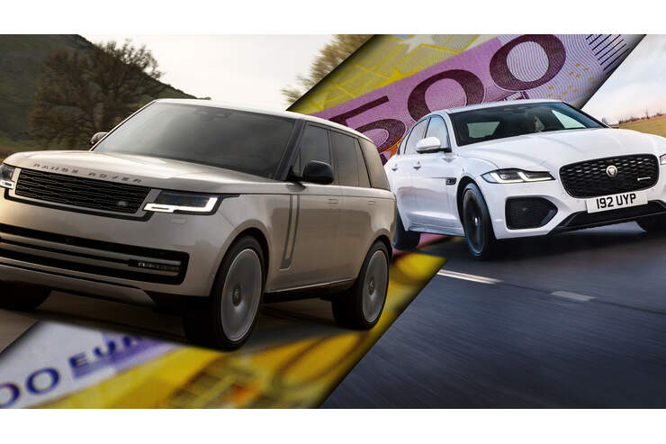 Positive Bilanz von Jaguar Land Rover | AUTO MOTOR UND SPORT