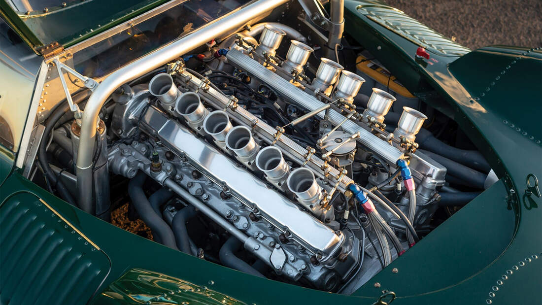 Jaguar XJ13: Replika des Einzelstücks von 1966 - auto motor und sport