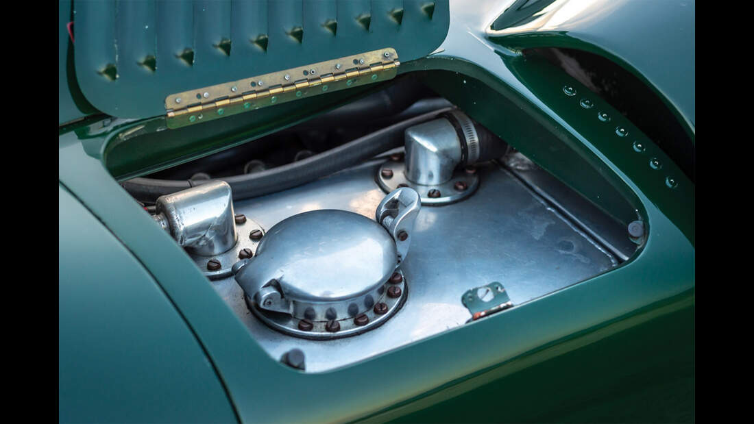 Jaguar XJ13: Replika des Einzelstücks von 1966 | AUTO MOTOR UND SPORT