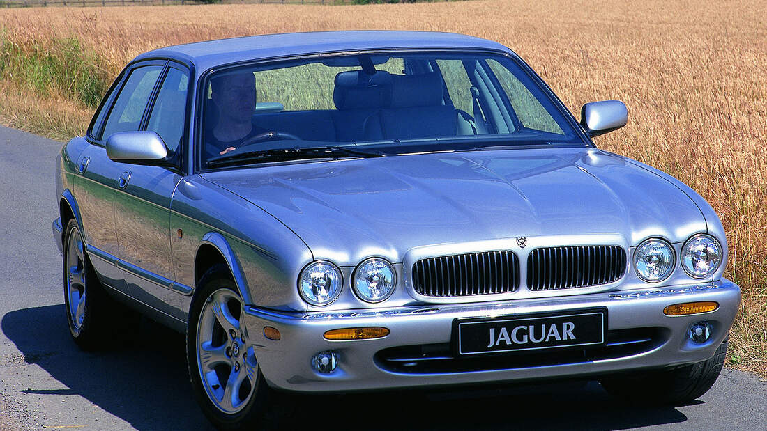 Jaguar XJ X308, Baujahr 1997 bis 2003 Technische Daten zu allen ...