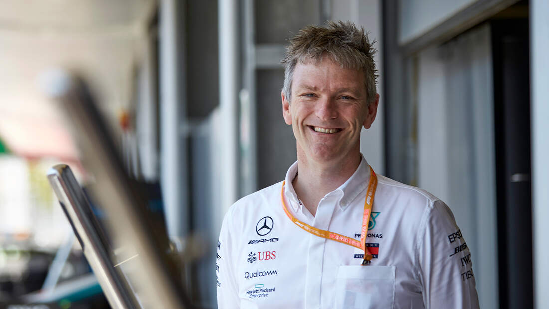 James Allison: "Gedanken schon im Jahr 2026" | AUTO MOTOR UND SPORT