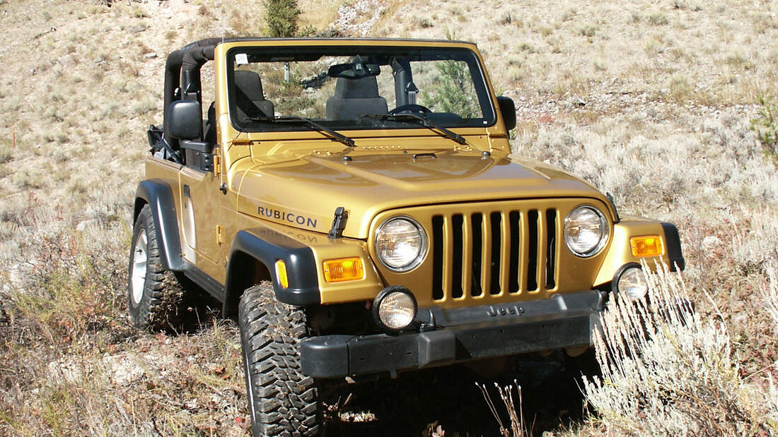 Jeep Wrangler 20th Anniversary Edition 2023 | AUTO MOTOR UND SPORT