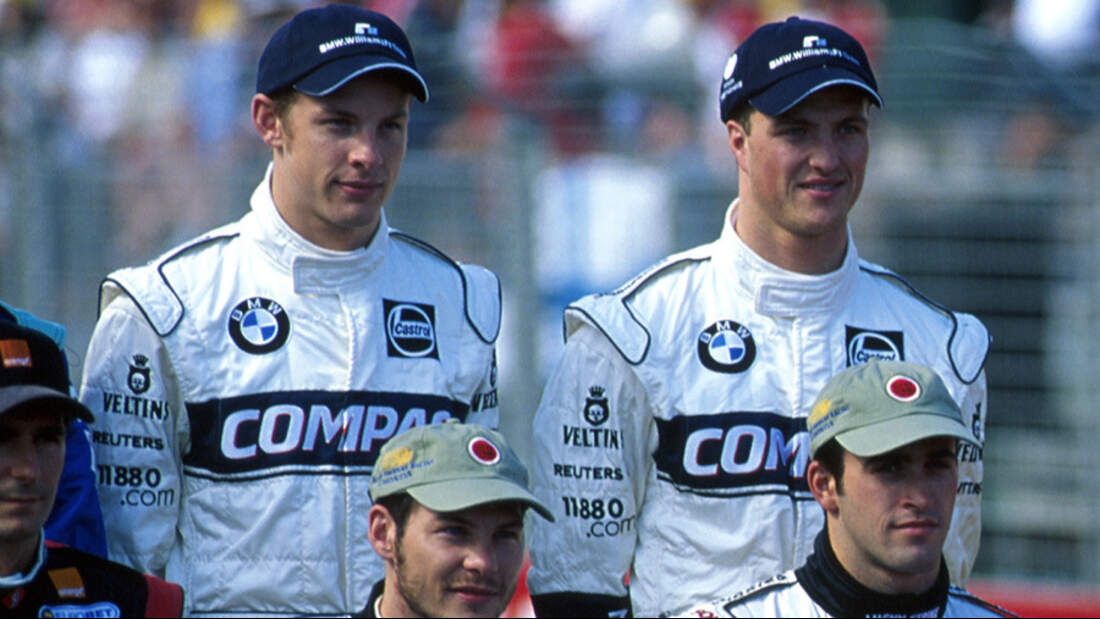 NASCAR-Debüt von Jenson Button | AUTO MOTOR UND SPORT