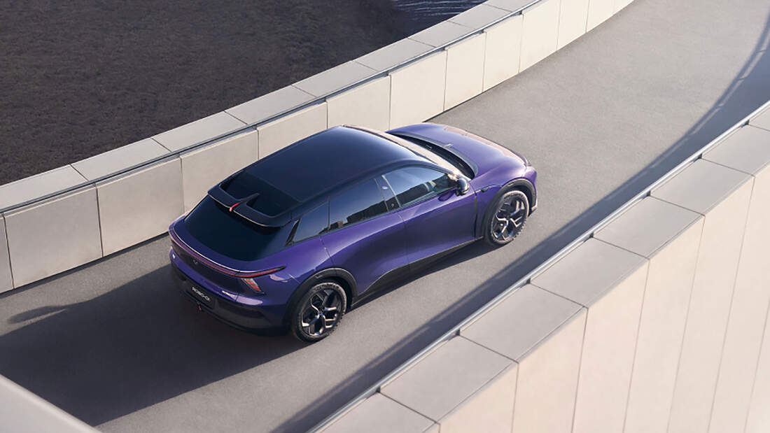 Jidu Robo-01 und Robo-02: Suchmaschinen-Elektroautos | AUTO MOTOR UND SPORT