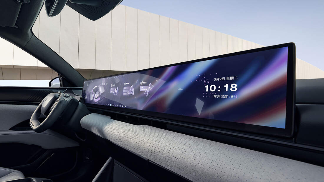 Jidu Robo-01 und Robo-02: Suchmaschinen-Elektroautos | AUTO MOTOR UND SPORT