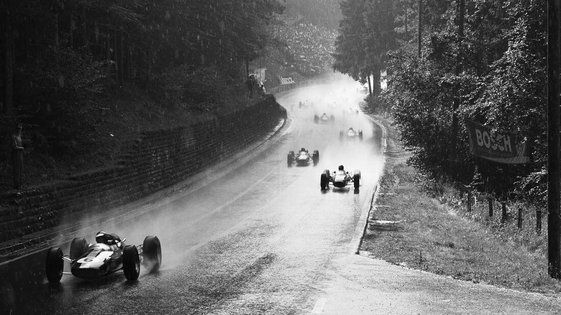 Legendäre Rennstrecken - Solitude: Fotos + Infos | AUTO MOTOR UND SPORT